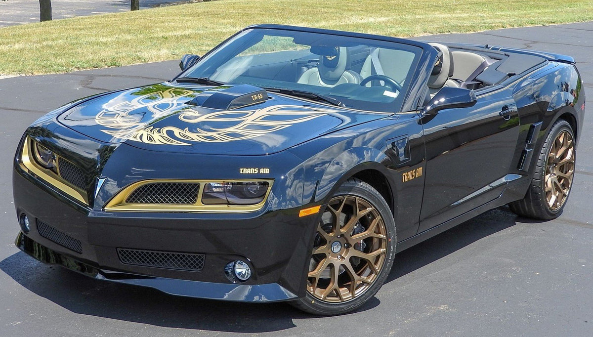 ZTA Feature on Motorious.com – Woodward Speed Shop