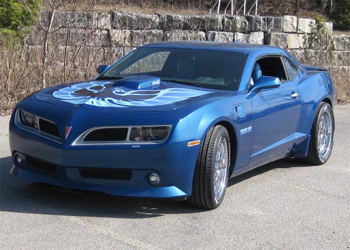 ZTA – Woodward Speed Shop