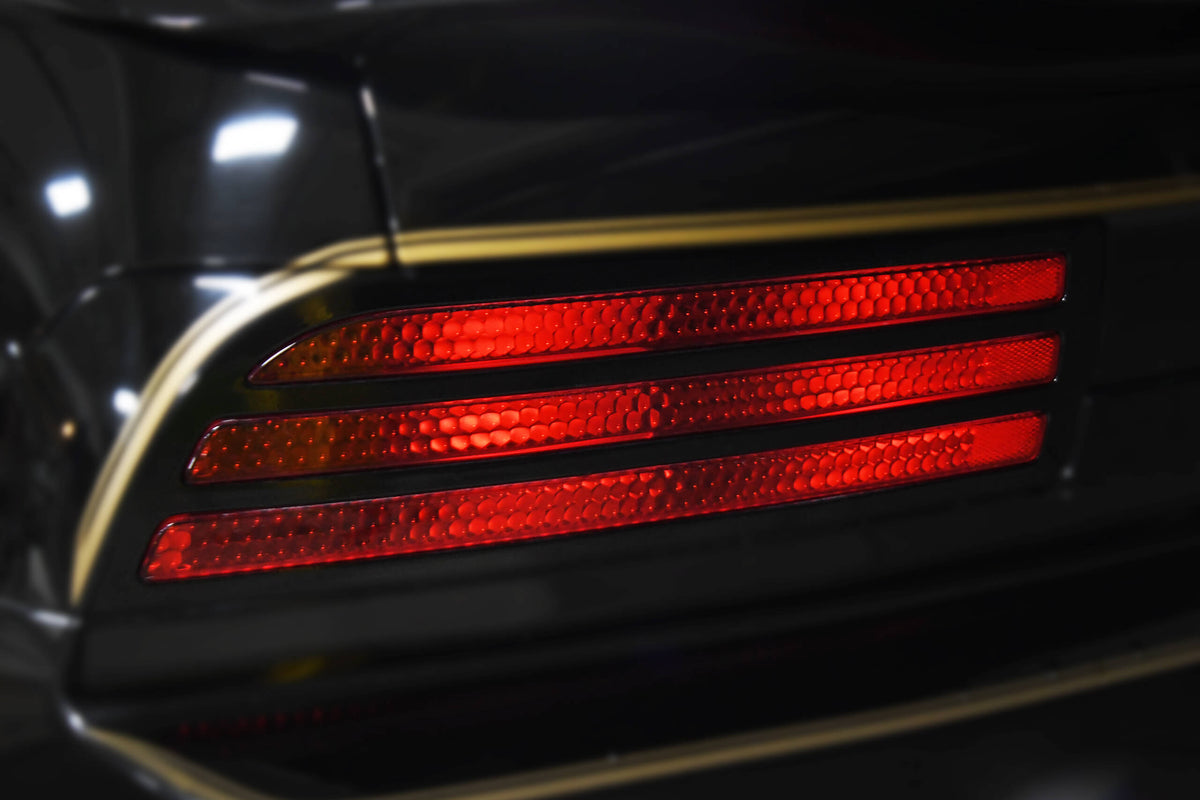 ZTA Trans Am Driver Side Tail Light – Woodward Speed Shop