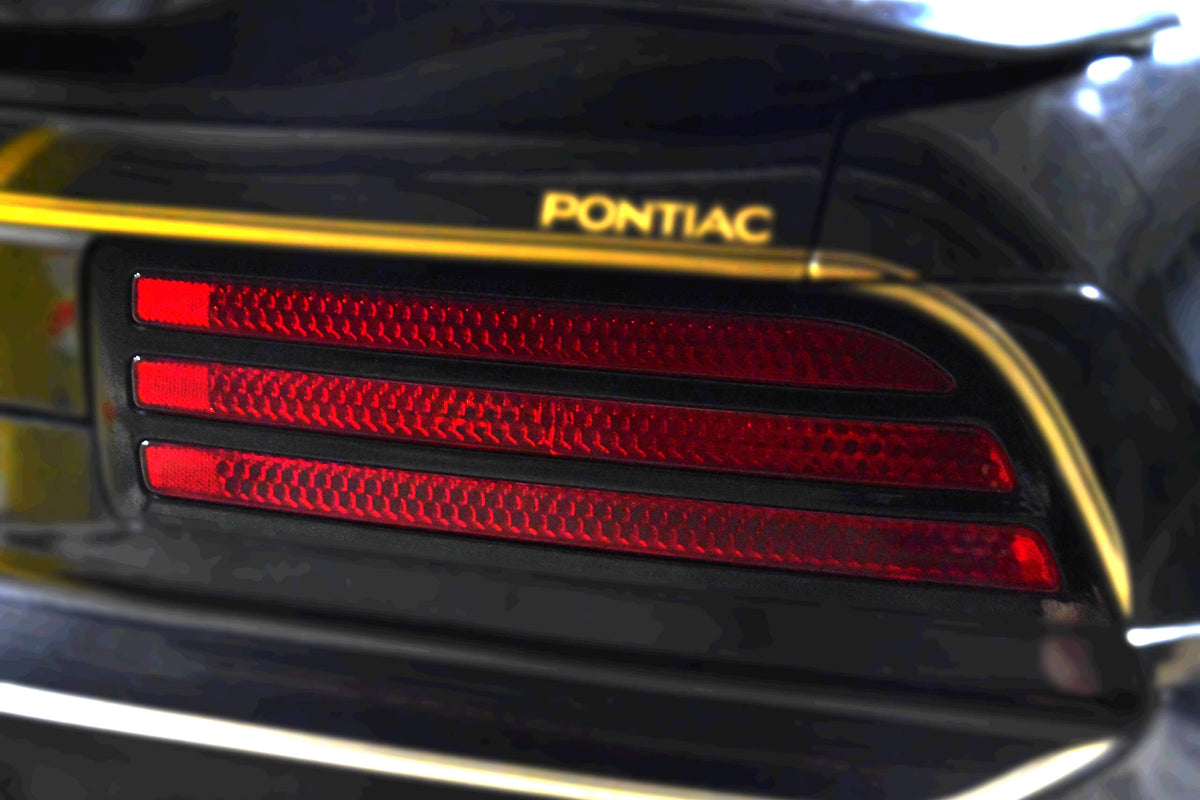 ZTA Trans Am Tail Lights (Pair) Rear – Woodward Speed Shop