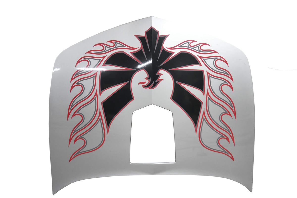 ZTA Trans Am Shaker Hood – Woodward Speed Shop
