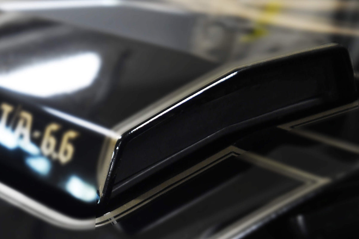 ZTA Trans Am Hood Scoop Close-Out – Woodward Speed Shop