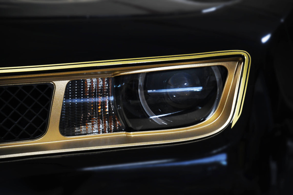 ZTA Trans Am Upper Front End Grills (Pair) – Woodward Speed Shop